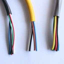 Productos - TELECABLES: Comercialización de cables especiales